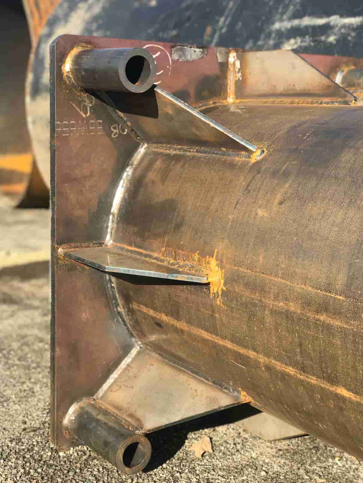 Pipe Fabrication | Valiant Steel
